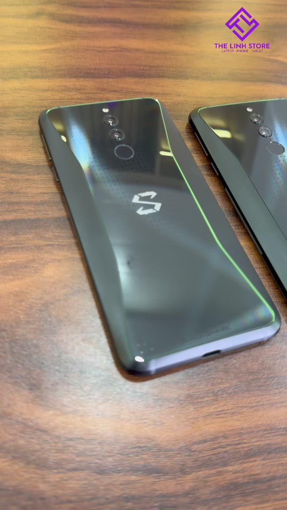 Điện thoại Xiaomi Black Shark Helo màn AMOLED 6 inch - Snapdragon 845 ram 8G 128G | Shopee Việt Nam