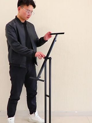 Kệ để tranh chân đứng, Giá để tranh, giá treo tranh chân đứng bằng sắt ...