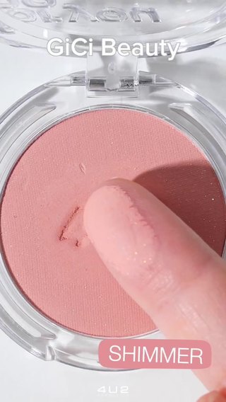 [Đủ Màu] Má Hồng 4U2 For You Too Moji - Shimmer - Matte Blush Chính ...