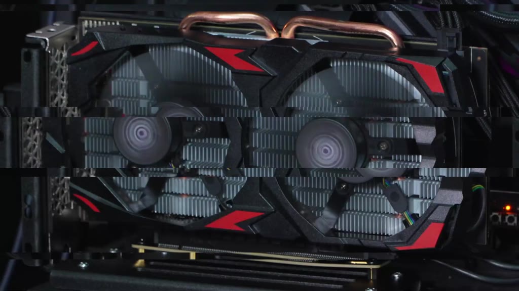 AISURIX Card màn hình VGA RX 580 8GB 100% New AMD GDDR5 PC Gaming Black ...