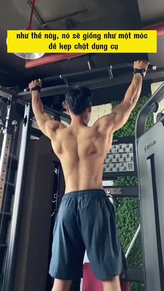 Găng Tay Tập GYM Hở Mu Bàn Tay Lifting Grips NINE STUDY - Dây Kéo Lưng ...