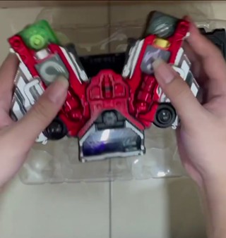 Kamen Rider W Kamen Rider KABUTO Henshin Belt Ver. 20th DX Có Đai Biến Hình 6 Gai Kamen Rider ...