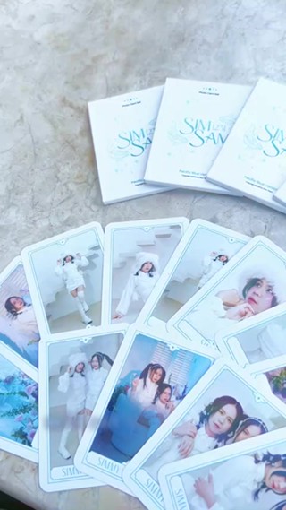 Photo Card Simmy Sammy 23, thẻ bo góc Sim Sam Hero Team,đồ chơi thẻ bài ...