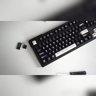 Keycap CSGO/CS2 profile CHERRY chất liệu PBT 129 phím chất lượng cao ...