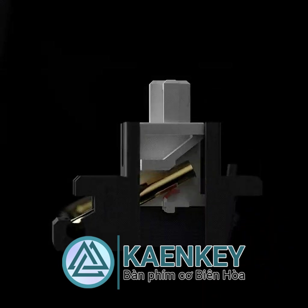 [Kaenkey] Stab chống tick, Design Studio Stab Plate mount cho bàn phím ...