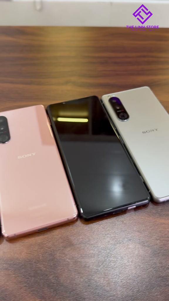 Điện thoại Sony Xperia 5 III (X5 Mark 3) màn OLED 120Hz - Snapdragon ...