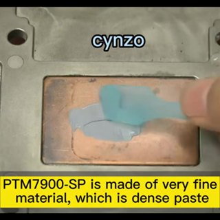 Keo tản nhiệt CPU Honeywell PTM7958 SP / PTM7950 SP 1gram 3gram chuyên ...