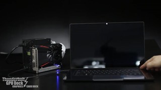 Dock eGPU [TH3P4G3] Thiết bị kết nối egpu rời cho các thiết bị có cổng ...