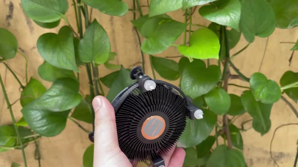 Quạt tản nhiệt CPU Fan Intel Stock lõi đồng Gen 11th FanBox Intel Zin ...