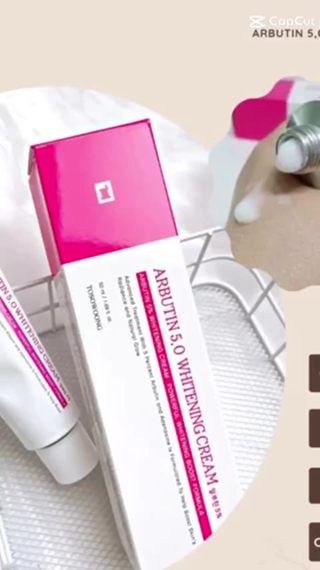 Kem Dưỡng Trắng Arbutin 5 Tosowoong Hàn Quốc 50ml Shopee Việt Nam