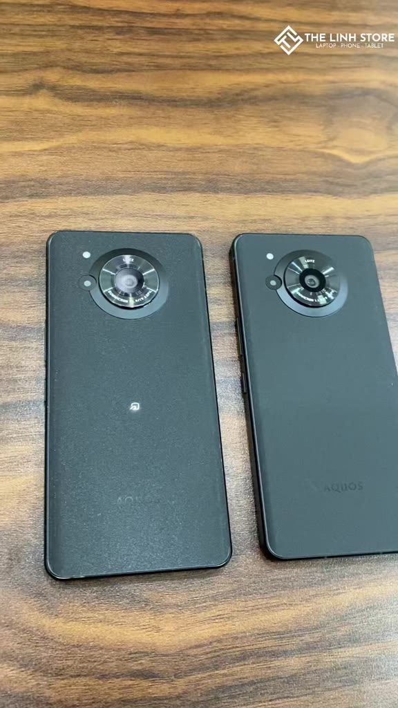 Điện thoại Sharp Aquos R7 màn 240Hz - Snapdragon 8 Gen 1 ram 12G 256G ...