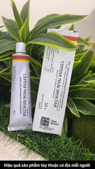 Tuýp Kem Mụn Yexi Dùng Cho Mụn Viêm Mụn Bọc Mụn Mủ Mụn Trứng Cá