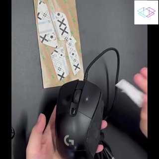 Miếng Dán Grip Tape 3M Chống Trượt Chuột Logitech G403 G603 G703 Hero ...
