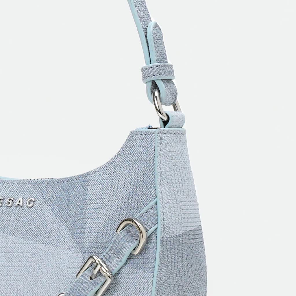 Túi đeo vai nữ LESAC Skye Bag (03 màu sắc) | Shopee Việt Nam