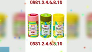 Hộp gôm tẩy màu Deli EH01400 / E3045 / Gôm màu Deli 01400 / 3045 ...