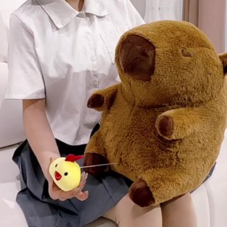 Gấu Bông Chuột Capybara Hafuto đáng yêu, món qua cho mọi lứa tuổi ...