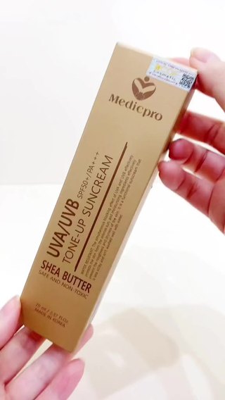 Kem Chống Nắng Medicpro SPF 50+/PA+++ Ngăn Ngừa Lão Hóa Da Dưỡng Da ...