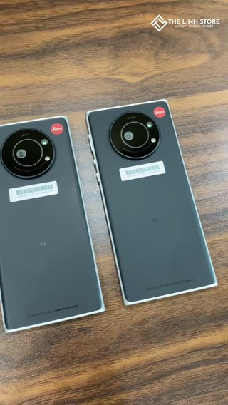 Điện thoại Leitz Phone 1 camera Leica cảm biến 1 inch - Ram 12G 256G ...