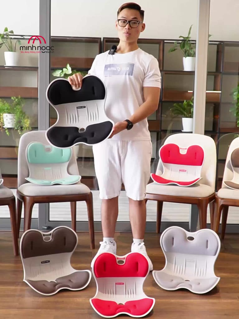 [Ghế Roichen] Ghế Chỉnh Dáng Ngồi Đúng Roichen - Hàn Quốc (Made In ...