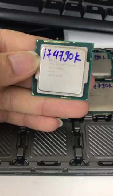 CPU - Bộ vi xử lý core i7 4790K, i7 4790,i7 4770k,i7 4770 socket 1150 ...