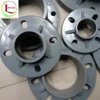 Bích Nối Ống PVC, Mặt Bích PVC D60, 75, 90, 110 Tiền Phong chính hãng ...