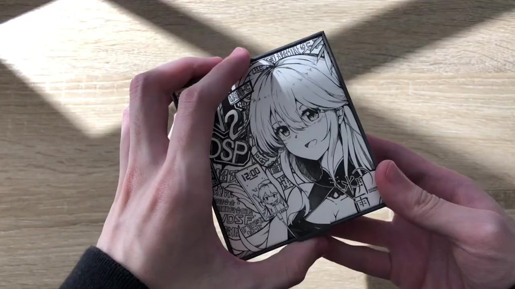 Tai nghe dây chính hãng Moondrop Chu 2 DSP Type-C | có mic | Thiết kế ...