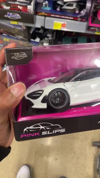 Đồ Chơi Xe Mô Hình JADA TOYS Pink Slips McLaren 720S 1:24 Scale Diecast ...
