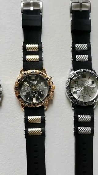 Đồng Hồ Nam ZHOWE Laxy Watch, Đồng Hồ Đeo Tay Đính Đá Sang Trọng Nam ...