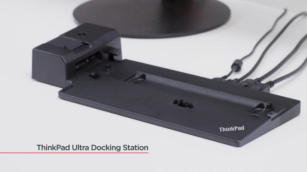 Lenovo Thinkpad Ultra Dock 40AJ - Lenovo 40AJ Dock hỗ trợ xuất 3 màn ...