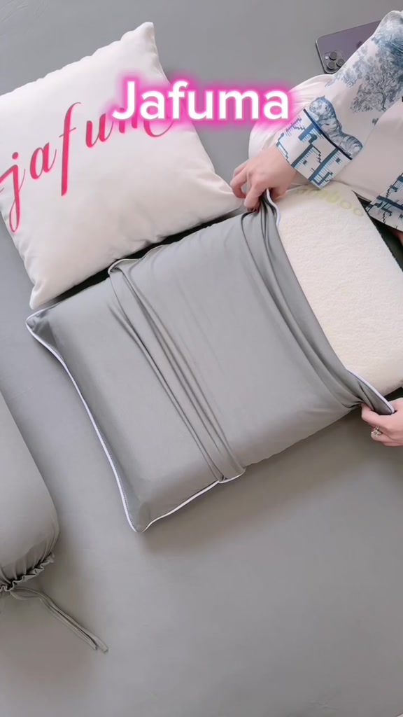 Vỏ Gối Nằm 40x60cm và 50x70cm, Vỏ Gối Ôm Thun Lạnh Và COTTON 100% Bao ...