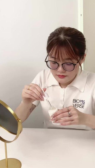 Tinh Chất Niacinamide 5% + Zinc 1% Hỗ Trợ Mụn Bioverse B351 Acne Clear ...