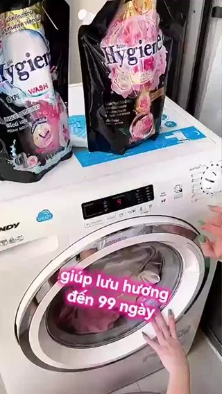 Nước giặt xả Hygiene hương nước hoa 1800ml Thái Lan chính hãng | Shopee Việt Nam