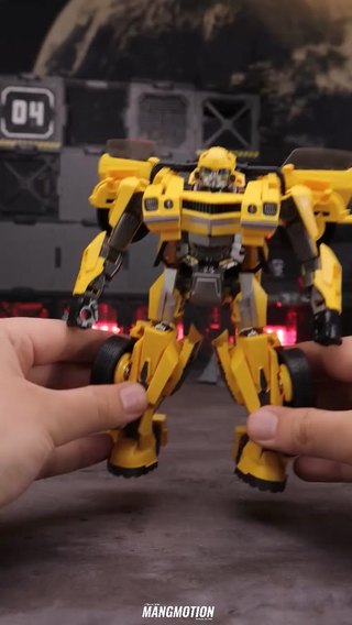 Mô hình Robot Biến Hình Baiwei TW-1032 Bumblebee Transformers ROTB Bee ...