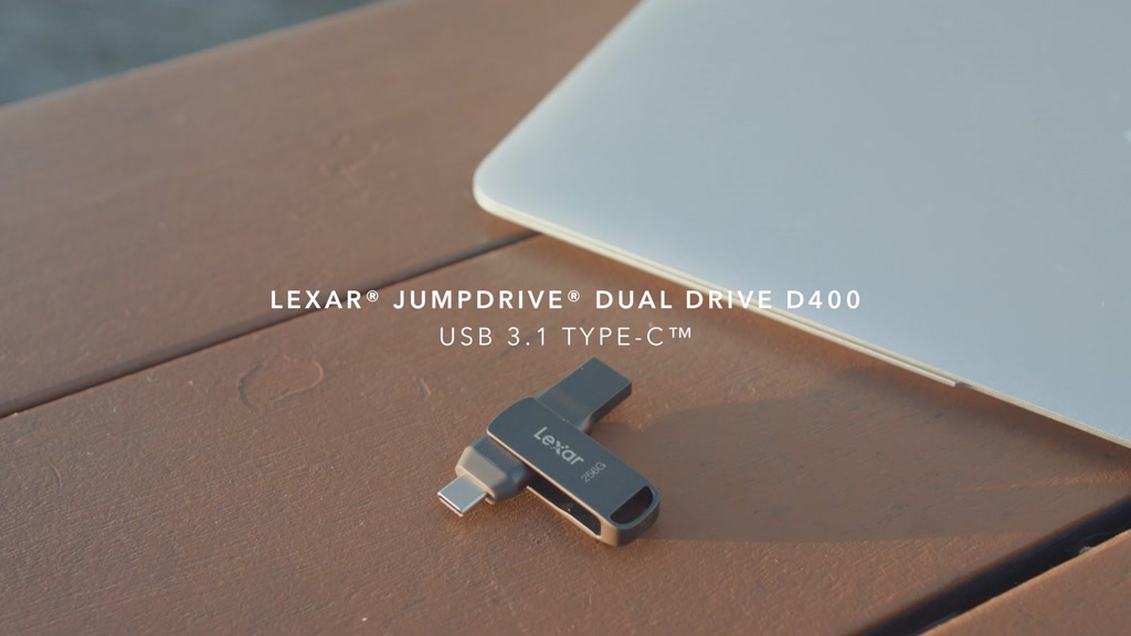 USB OTG Lexar 32GB / 64GB / 128GB JumpDrive Dual Drive D400 (Dual USB 3.1 / Type-C/ A) | Shopee ...