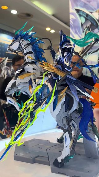 [ PHIẾU PRE ODER Q1/2025 ] Mô Hình Lắp Ráp Gundam MNP-XH05 Triệu Vân ...