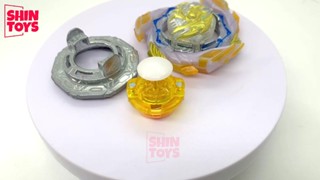 Con quay Beyblade Takara Tomy B-191 Savior Perseus .Gg.Br'-3 Chính hãng ...