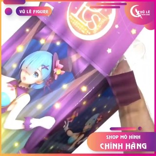 Mô hình Rem - Re Zero - Precious Figure chính hãng Taito - phiên bản ...
