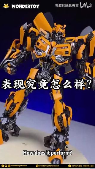 Mô hình Metal Build Transformers Bumblebee CE-04 DLX DOTM Bee CE04 ...