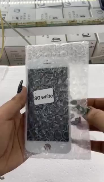 【Còn hàng】 IP 8 Plus đã thử nghiệm 100% màn hình mới với màn hình LCD ...