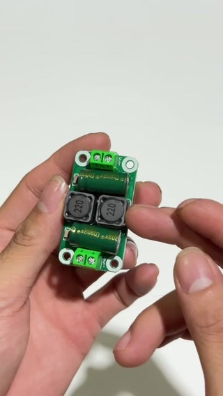Module lọc nguồn Audio, mạch giảm nhiễu cho loa DC EMI 4A từ Hà Nội ...