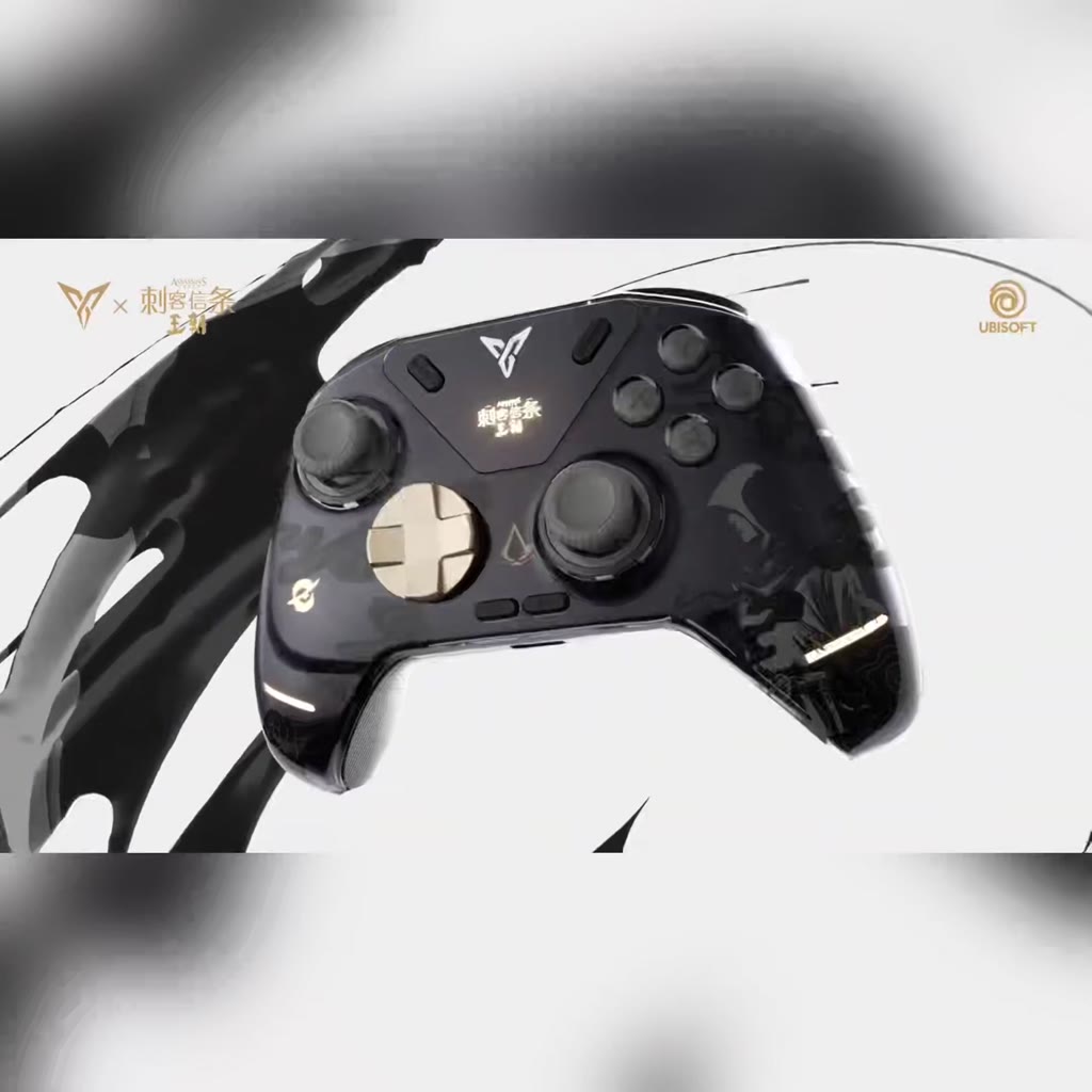 Tay cầm Flydigi APEX 4 Elite Gaming Controller hỗ trợ Macro cho ...