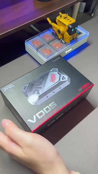 Video capture card Live Stream 4K 60hz Piva VD05 VD10 - Thiết bị ghi ...