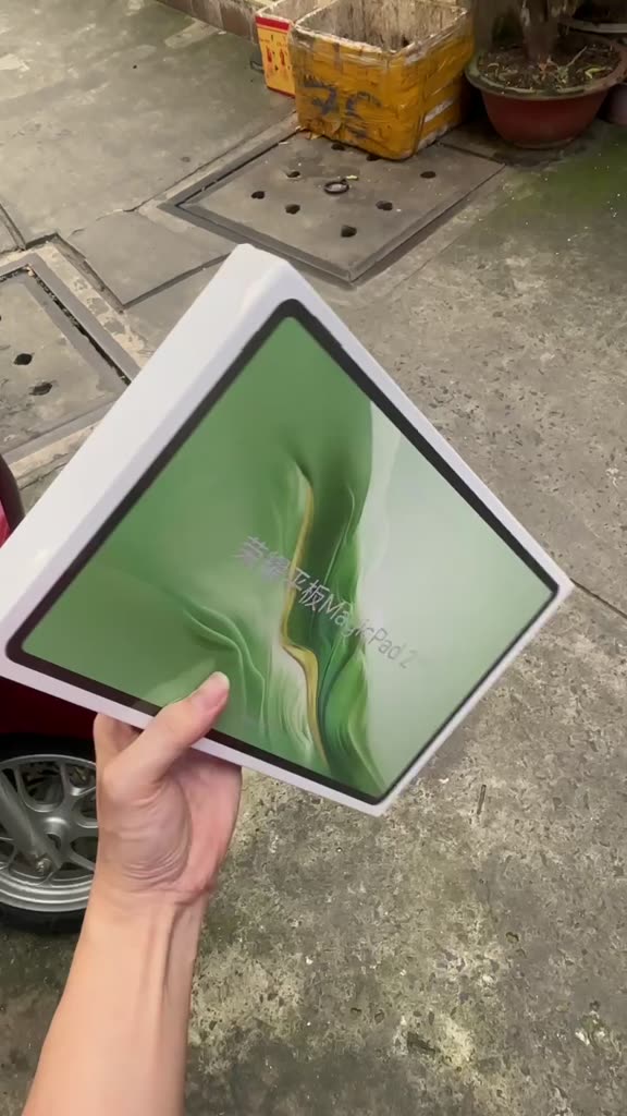 Máy tính bảng Honor Magic Pad 2 - Pad GT Pro Oled 12.3 inch (Không Ship Bắc) - Qua sử dụng 98-99 ...