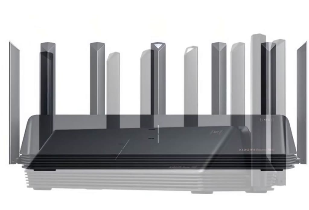 Bộ phát Wifi Router Xiaomi BE7000 AIoT 3 băng tần - Wifi 7 - wifi mesh ...