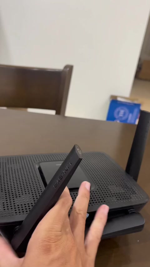 Router Wifi Linksys EA8300 Max-Stream AC2200, 3 băng tần tốc độ ...