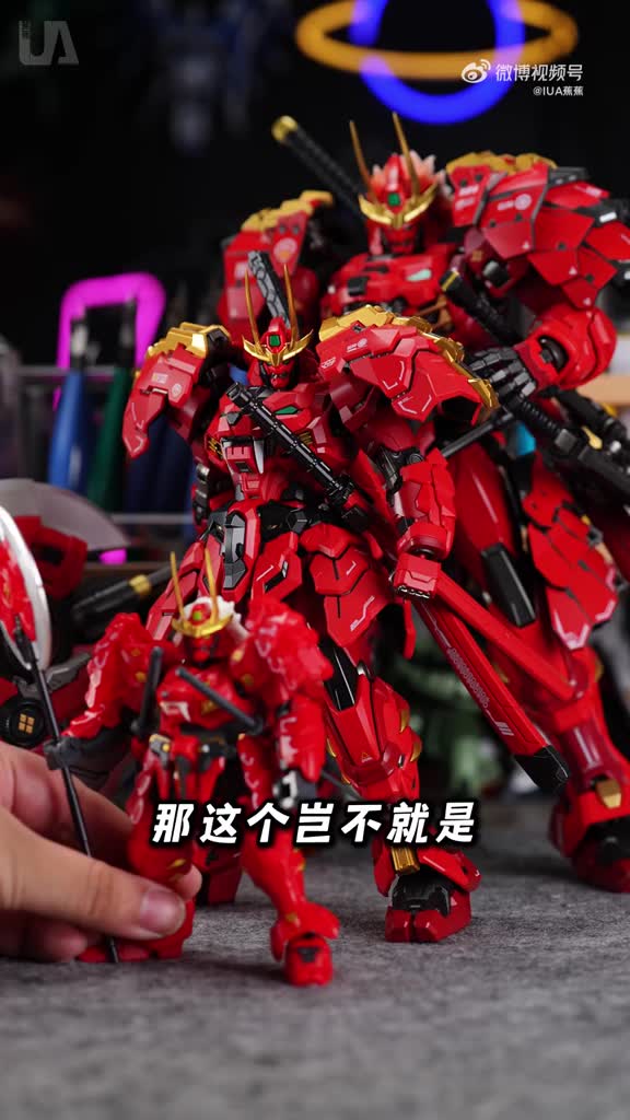 [ Hàng Sẵn ] Mô hình lắp ráp Chibi Box Cangdao Thanh Long - Bạch Hổ ...