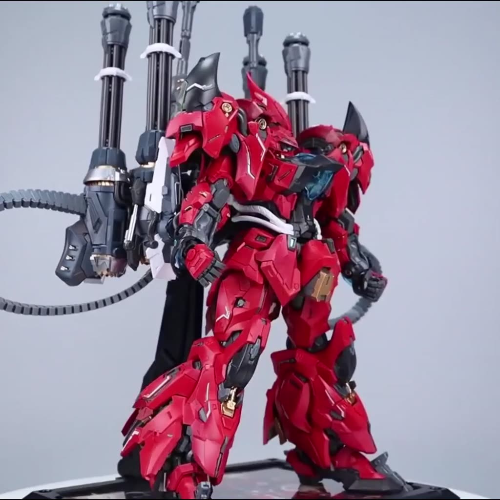 Mô hình 1/100 MG Lizard (Kèm Base Và Decal Nước) - Chính hãng INERA+ ...