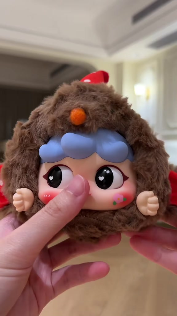 Hộp mù ngẫu nhiên Blindbox Migo Animal Party Plush Ngẫu Nhiên ...