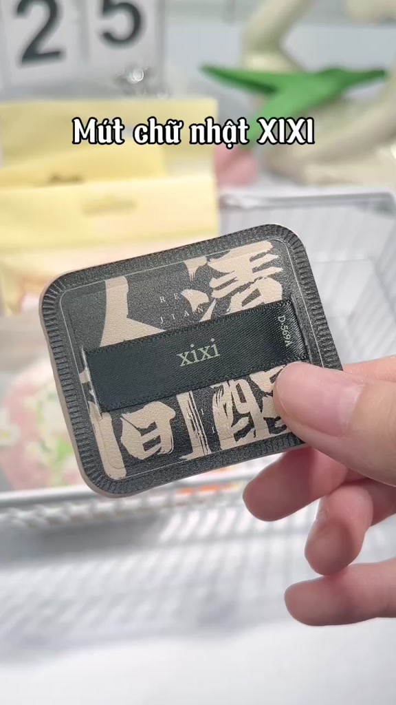 (Màu Ngẫu Nhiên) Bông Mút Tán Nền, Mút Trang Điểm Đánh nền, Hỗ trợ Tán ...