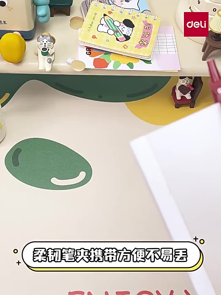 Bút Bi Nước Mực Gel S60-ST Deli Màu Đen Trắng Thiết Kế Ngòi Trơn 0.5mm ...